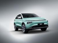 China New Energy Vehicle Xiaopeng g3 Vehicle 2022 Fast Speed 170km/h SUV 5 Seats for Adult Made In China for sale
