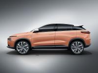 China Automatic Xiaopeng G3 New Energy Electric Car 5 Seats 170km/H for sale