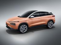 China Lithium Battery Type Xpeng G3 2023 Long Range Electric Car 520km for sale