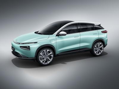 China Automatic Xiaopeng G3 New Energy Electric Car 5 Seats 170km/H for sale