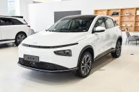 China Left Hand Drive Xpeng G3 3.0 600km Electric Car For Adults for sale