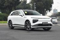 China 230kw Xpeng G9 EV Used New Energy Electric Car Max Speed 200km/H for sale