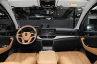 China Weima W6 New Energy Weltmeister Medium Full Electric SUVs 160kW for sale