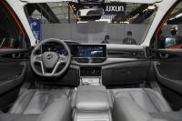 China 218 Hp WM Motor W6 Left Hand Drive Lithium Battery Electric Vehicle for sale
