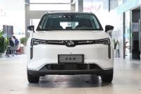 China Single Speed Transmission Full Electric SUVs Weima W6 Medium SUV for sale