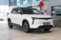 China Single Speed Transmission Full Electric SUVs Weima W6 Medium SUV for sale