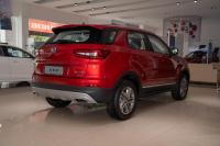 China 2022 Changan Cs35 Plus Full Electric SUVs 4515x1860x1690mm for sale