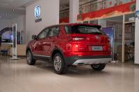 China 2022 Changan CS55 PLUS Petrol Vehicle Range 605km 5 Seater Sedan for sale