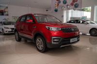 China 2022 Changan CS55 PLUS Petrol Vehicle Range 605km 5 Seater Sedan for sale