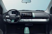 China CLTC Pure Electric Range 301KM Changan Mini EV Mini Electric Car 35kw for sale