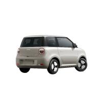 China CLTC Pure Electric Range 301KM Changan Mini EV Mini Electric Car 35kw for sale