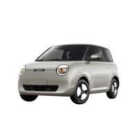 China CLTC Pure Electric Range 301KM Changan Mini EV Mini Electric Car 35kw for sale