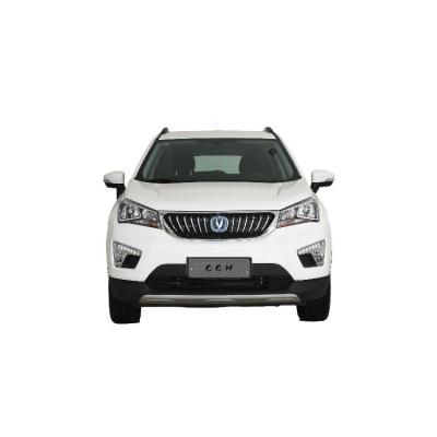 China Changan CS15 1.5L Leaf Spring Used Electric Cars Euro 6 for sale