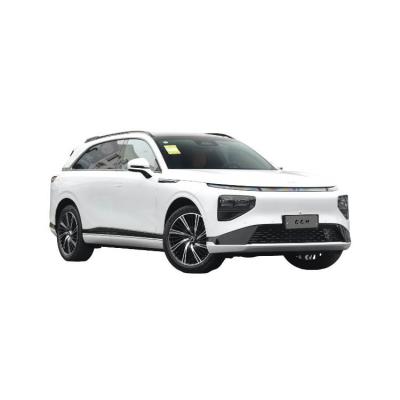 China 230kw Xpeng G9 EV Used New Energy Electric Car Max Speed 200km/H ev chinese brand for sale