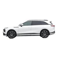 China 230kw Xpeng G9 EV Used New Energy Electric Car Max Speed 200km/H for sale