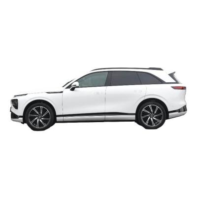China 230kw Xpeng G9 EV Used New Energy Electric Car Max Speed 200km/H for sale