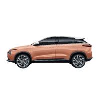 China Left Hand Driver Xpeng 2022 G3i 520G Xpeng G3 Electric Car SUV for sale