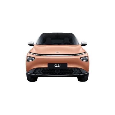 China Left Hand Driver Xpeng 2022 G3i 520G Xpeng G3 Electric Car SUV for sale