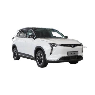 China Single Speed Transmission Full Electric SUVs Weima W6 Medium SUV for sale