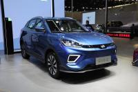 China 2023 Professional Popular Hot Sale Sightseeing Electric Cars Left Hand Drive VW EX5-Z new energy vehicle for sale
