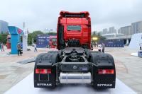 China SITRAK C9H Tractor Head Truck AMT Tractor 2 Seats 6x4 Euro for sale