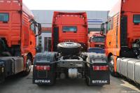 China C7H Sinotruck Sitrak Diesel Tractor Truck For Logistics Transportation for sale