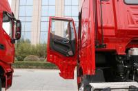 China SAIC Hongyan Jieshi H6 6X4 New Energy EV Heavy Truck 89km/h for sale