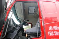 China SAIC Hongyan Jieka C500 3 Driver Tractor Head Truck 110km/H for sale