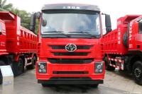 China SAIC Hongyan Jieka C500 3 Driver Tractor Head Truck 110km/H for sale