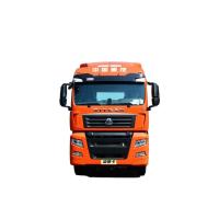 China SINOTRUK SITRAK G7 440 Horsepower 6X4type Wp13.48-61 CNG Tractor Head for sale