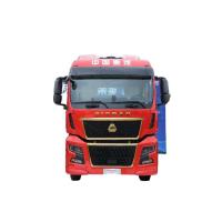 China AMT Tractor SITRAK C9H 16 AMT Gear Diesel 2 Seats 6x4 Euro Six for sale