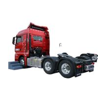 China SITRAK C9H AMT Tractor 16 AMT Gear Diesel 2 Seats 6x4 Euro 6 Tractor for sale