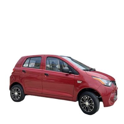 China Solar Powered Electric Vehicle BLAVAL FH-S6 Automobile car for sale