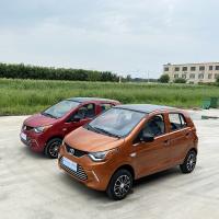 China Solar Powered Electric Vehicle BLAVAL FH-S6 Automobile car for sale