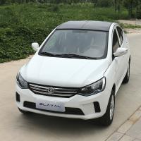 China BLAVAL FH-S8 Solar Powered Electric Cars Endurance 700KM for sale