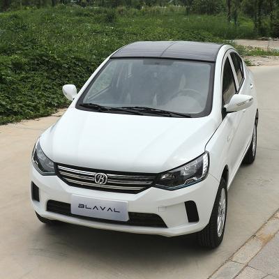 China BLAVAL FH-S8 Solar Powered Electric Cars Endurance 700KM for sale