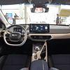 China New Energy Electric Sedans Geely Geometry A C2023 Left Drive Pro 430Km for sale