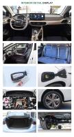 China Geely Geometry A C2023 100% Electric Sedans 5 SEATS 53Kwh for sale