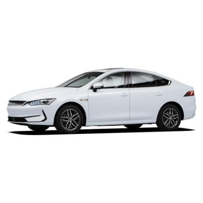 China Pure Electric Cars Byd Qin Plus EV Sedan 5 Seats 135km/H Wheelbase 2700mm for sale