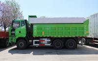 China FAW Jiefang J6P Heavy Truck 420HP 6X4 Tipper Dumper Truck For Engineering Transportation for sale