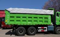 China FAW Jiefang J6P Heavy Truck 420HP 6X4 Tipper Dumper Truck For Engineering Transportation for sale