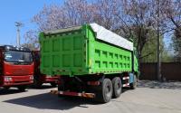China FAW Jiefang J6P Heavy Truck 420HP 6X4 Tipper Dumper Truck For Engineering Transportation for sale