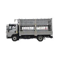 China Heavy Duty Warehouse Light Cargo Truck HOWO Hummer H 140HP 4.15M for sale
