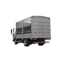 China Heavy Duty Warehouse Light Cargo Truck HOWO Hummer H 140HP 4.15M for sale