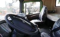China Delong X3000 Elite 430hp 6X4 Heavy LNG Tipper Dumper Truck 5.8m for sale