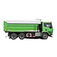 China Shaanxi Heavy Duty Truck Delong X3000 Tipper Dumper Truck Elite 430hp 6X4 5.8m for sale