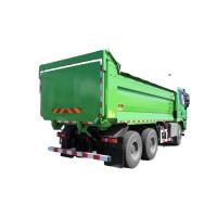 China Shaanxi Heavy Duty Truck Delong X3000 Tipper Dumper Truck Elite 430hp 6X4 5.8m for sale