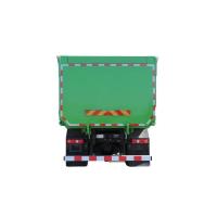 China Shaanxi Heavy Duty Truck Delong X3000 Tipper Dumper Truck Elite 430hp 6X4 5.8m for sale