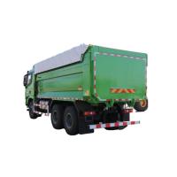 China Shaanxi Heavy Duty Truck Delong X3000 Tipper Dumper Truck Elite 430hp 6X4 5.8m for sale