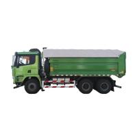 China Shaanxi Heavy Duty Truck Delong X3000 Tipper Dumper Truck Elite 430hp 6X4 5.8m for sale